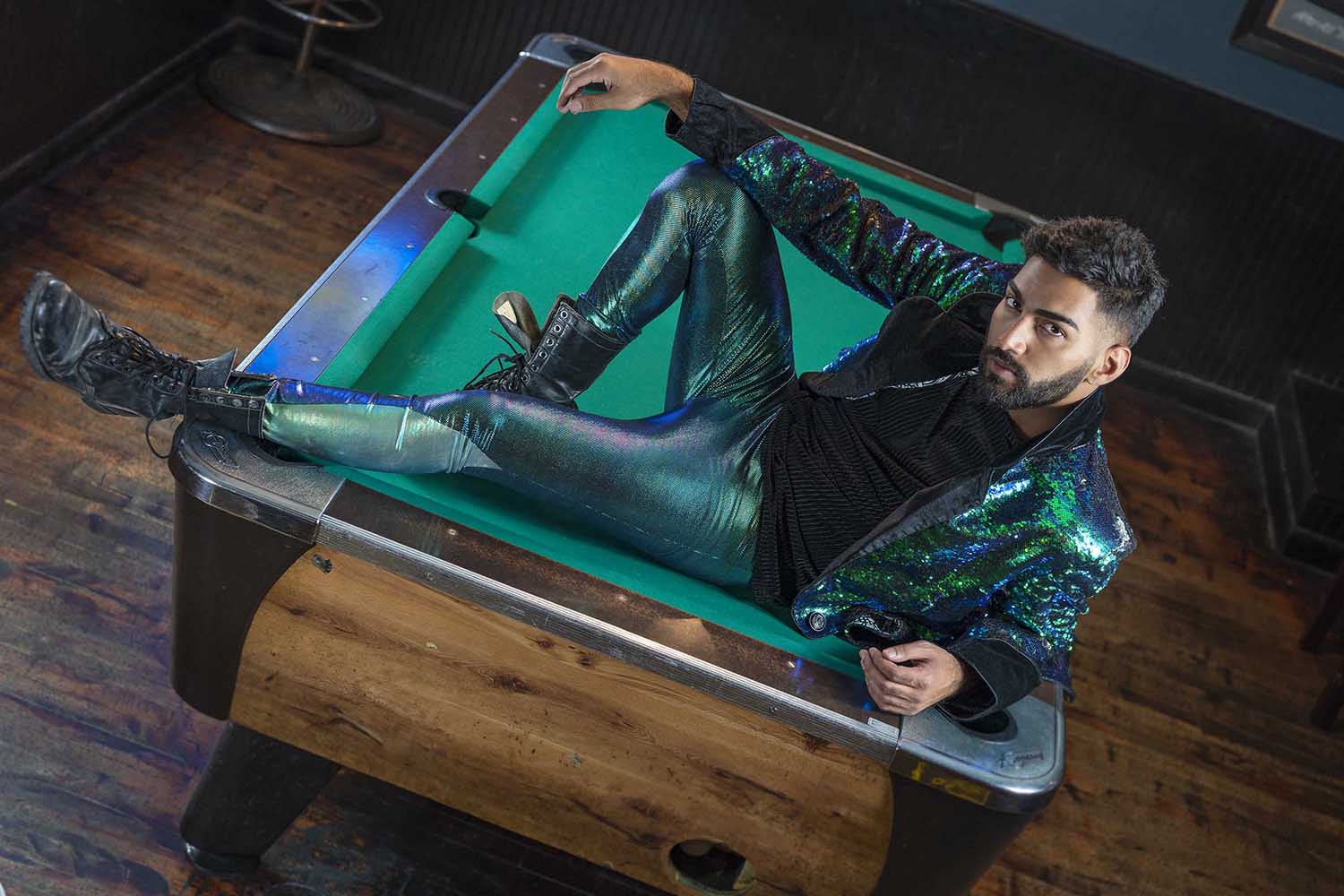 Men’s Night Out Outfits | Men’s Party Outfits | Love Khaos